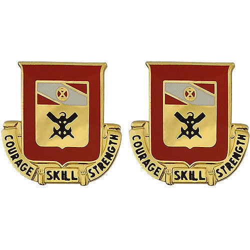 army engineer crest