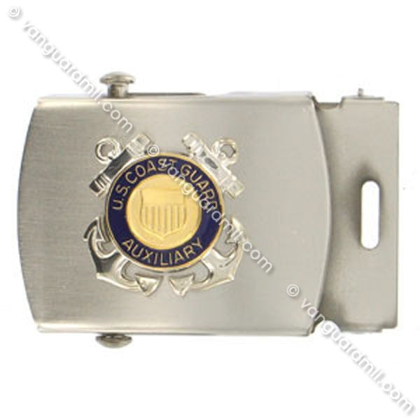 Coast Guard Belts & Buckles