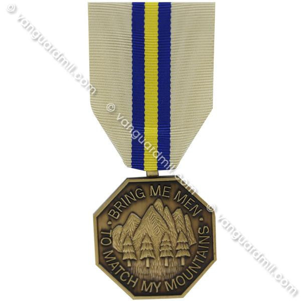 California National Guard Commendation Medal