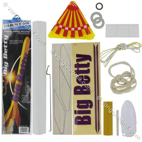 Civil Air Patrol Model Rocketry