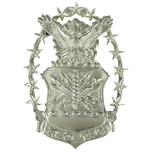 Air Force ROTC Cap / Hat Devices