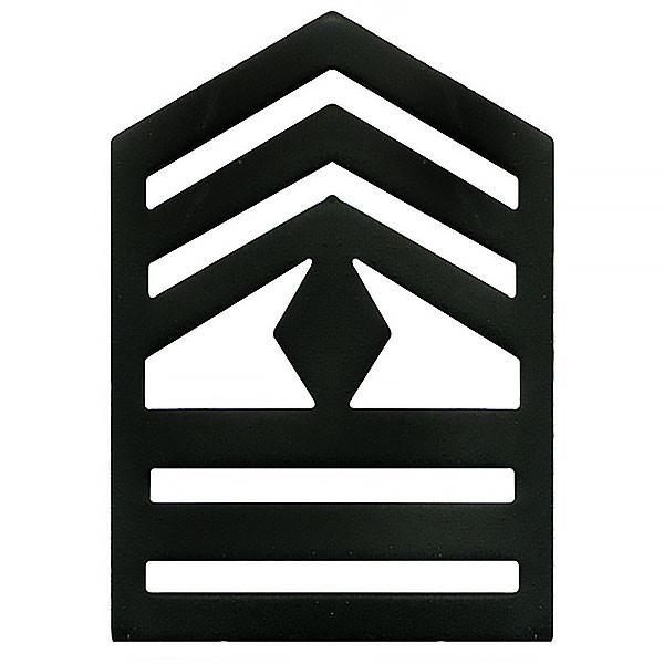 Army ROTC Metal Rank
