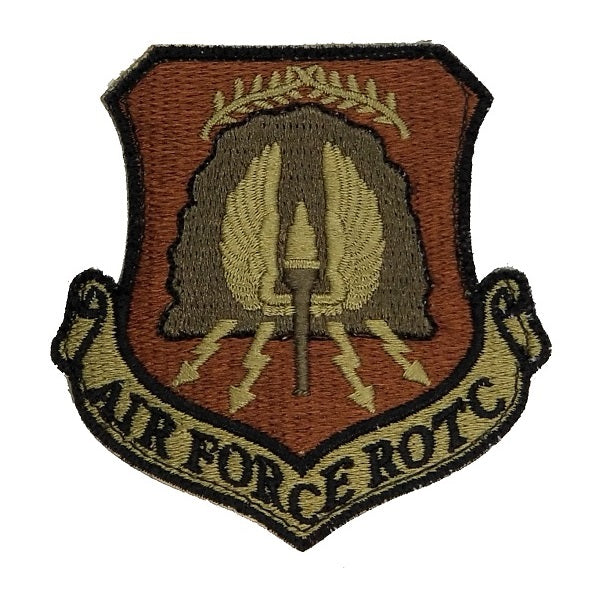 Air Force ROTC Patches