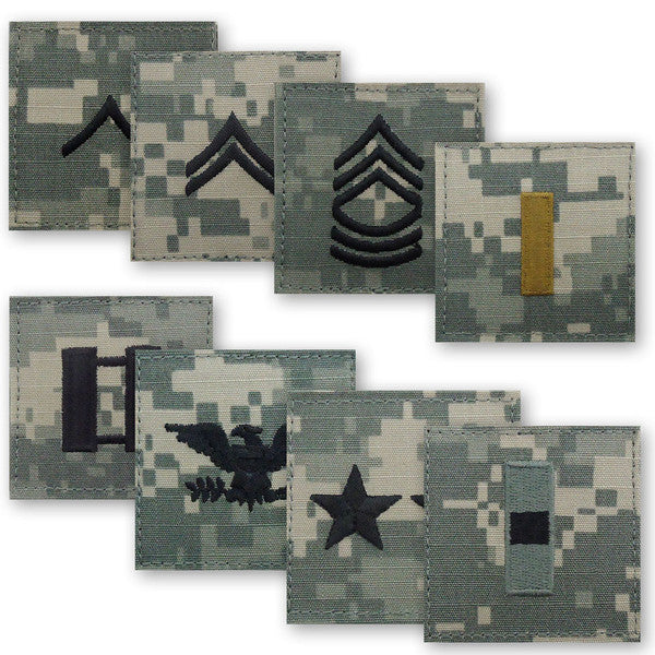 Army Officer Rank