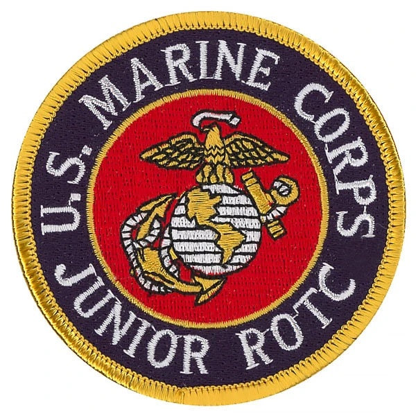 MCJROTC Patches