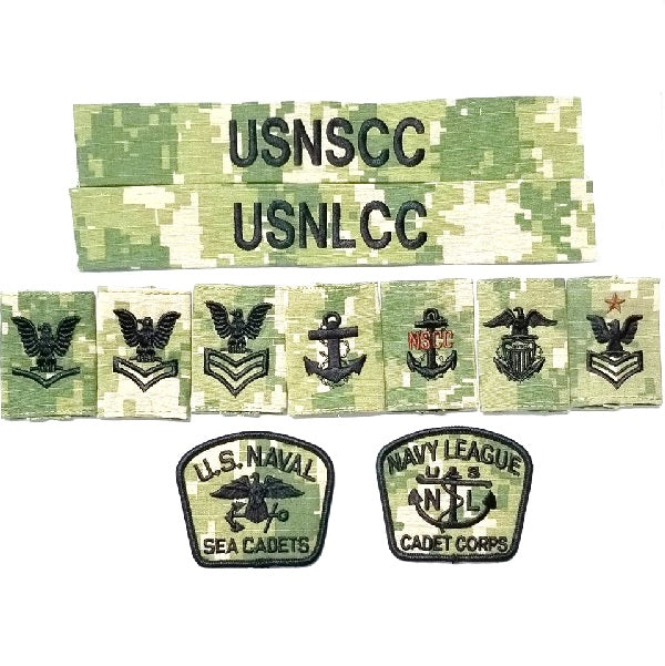 USNSCC TYPE III COLLECTION