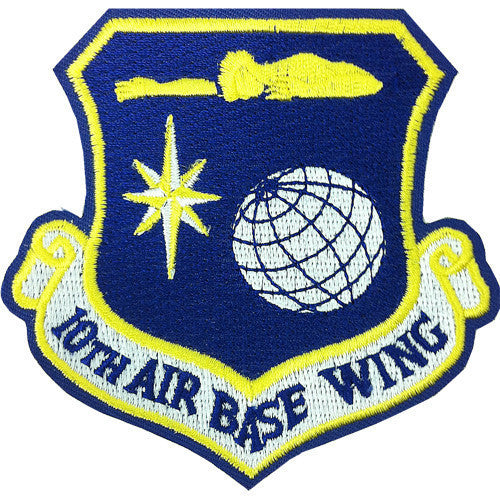 Air Force Patches