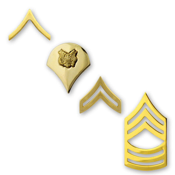 Army Asu Rank Sergeant First Class US ARMY Lg Sergeant First Class SFC