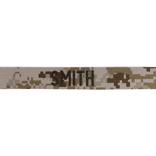 Marine Corps Name Tapes