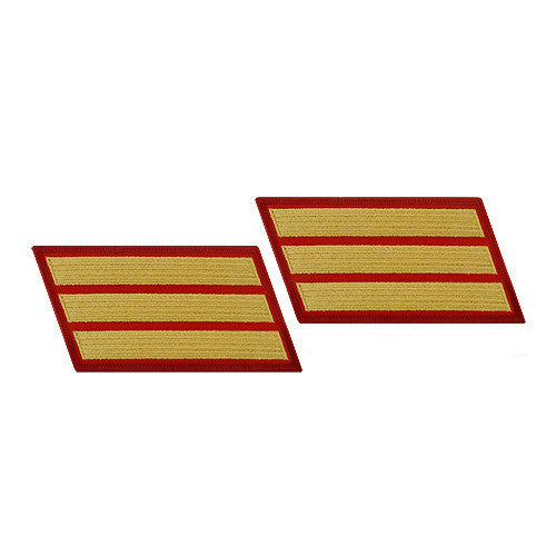 Marine Corps Service Stripes
