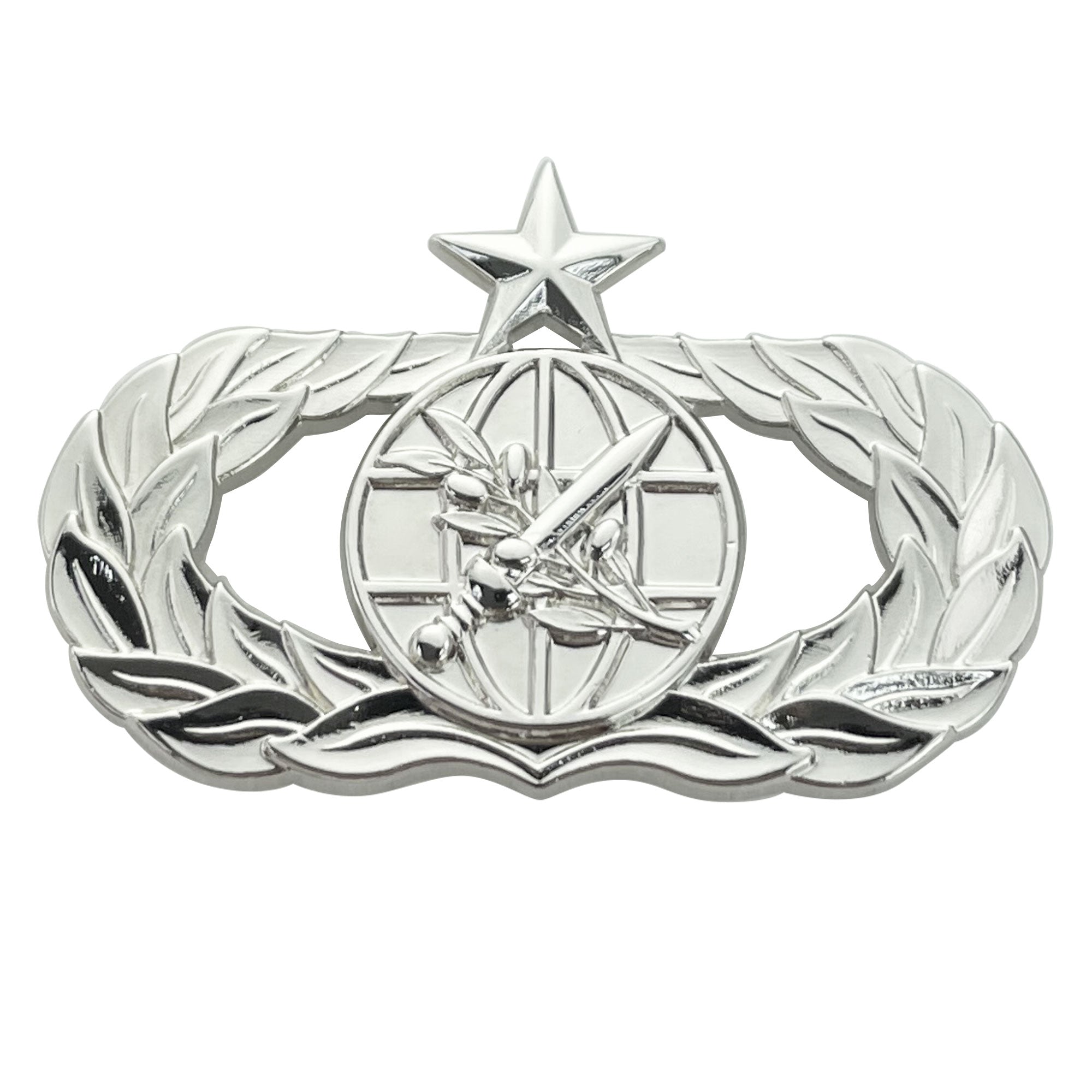 Air Force Badge: Senior Foreign Area Officer Career Field - regulation