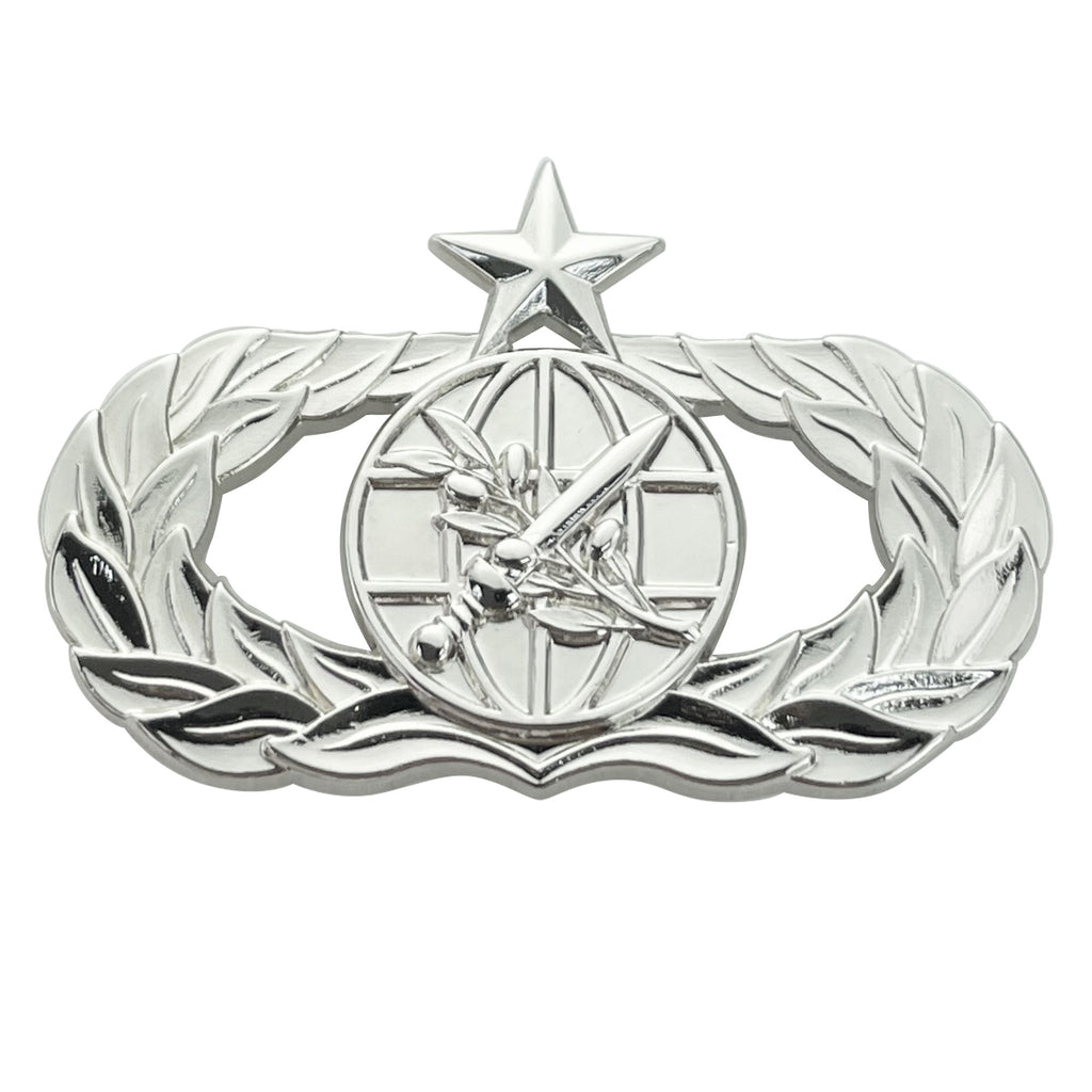 Air Force Badge: Senior Foreign Area Officer Career Field - regulation ...