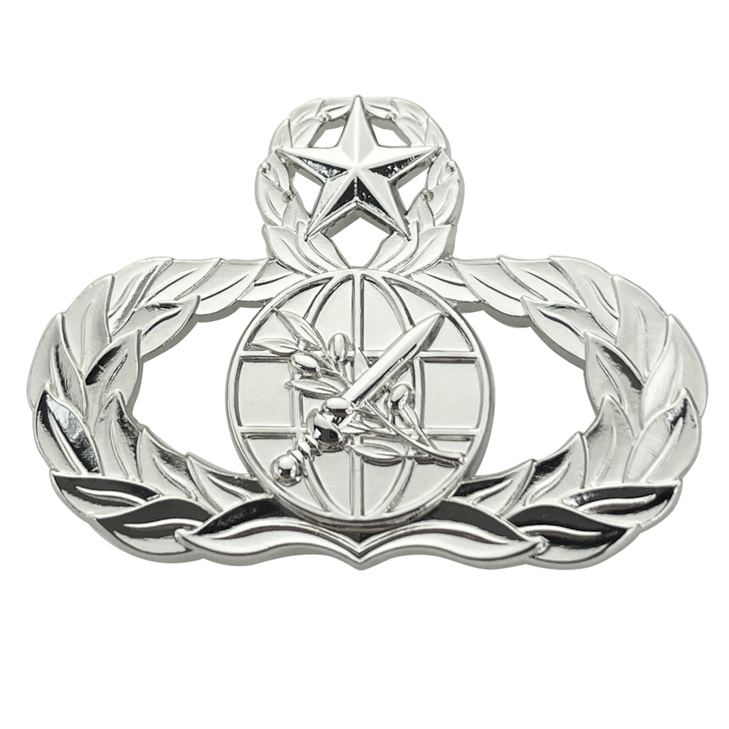 Air Force Badge: Master Foreign Area Officer Career Field - regulation ...