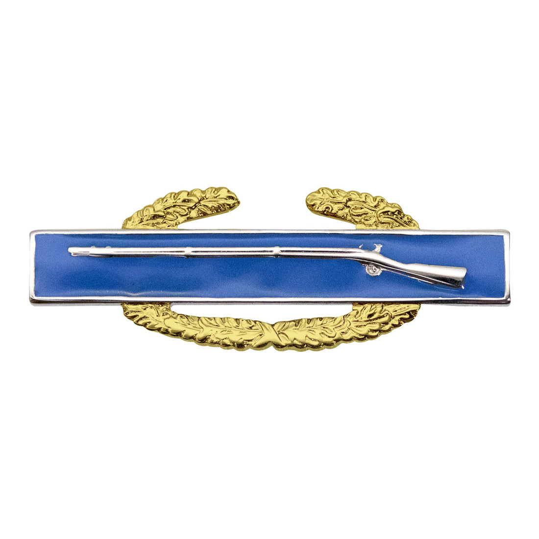 Army Regulation Size Mirror Finish Master Combat Infantry First Award Badge