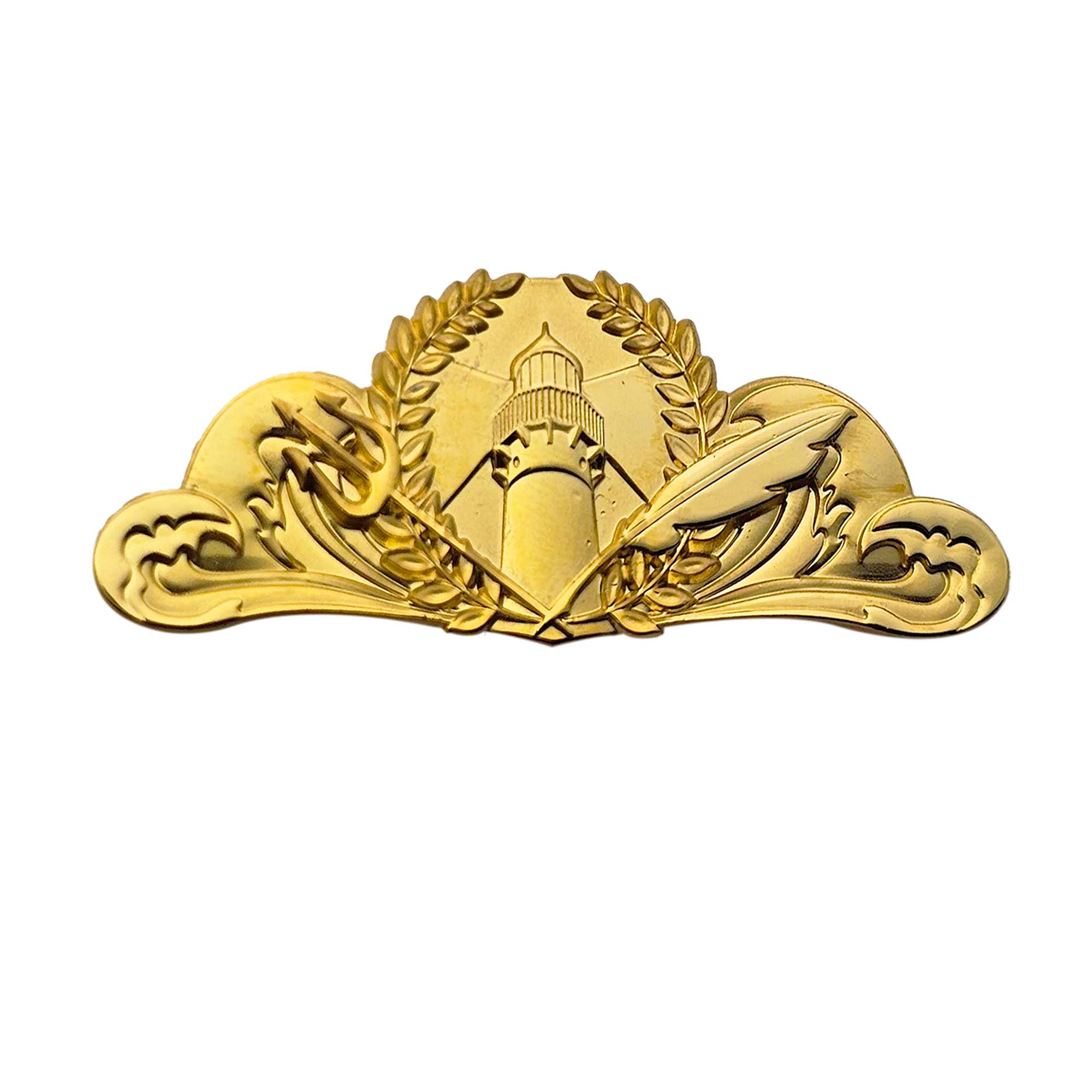 USCG Regulation Size Legal (JAG) Officer Badge
