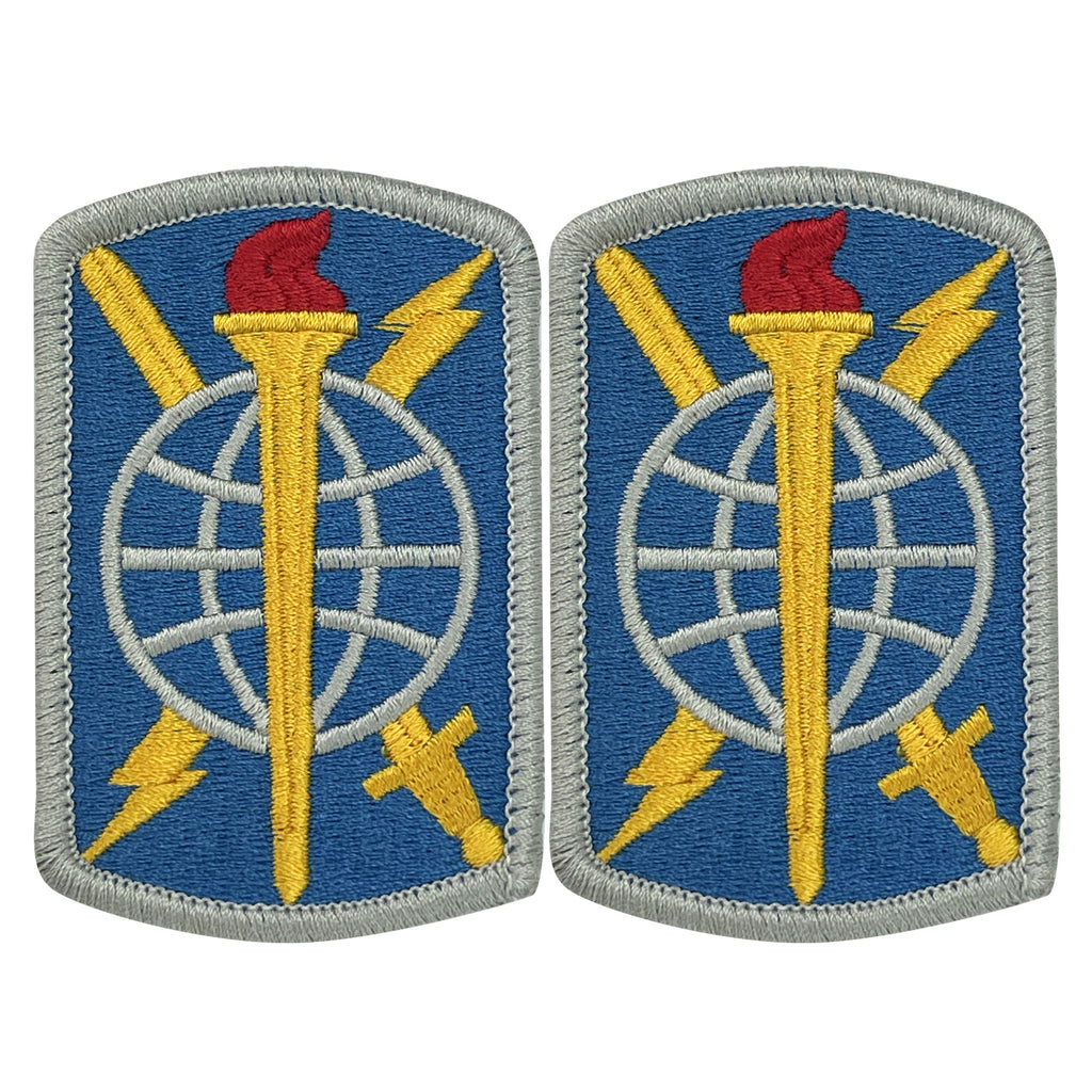 Army Patch: 500th Military Intelligence Brigade - color – Vanguard ...