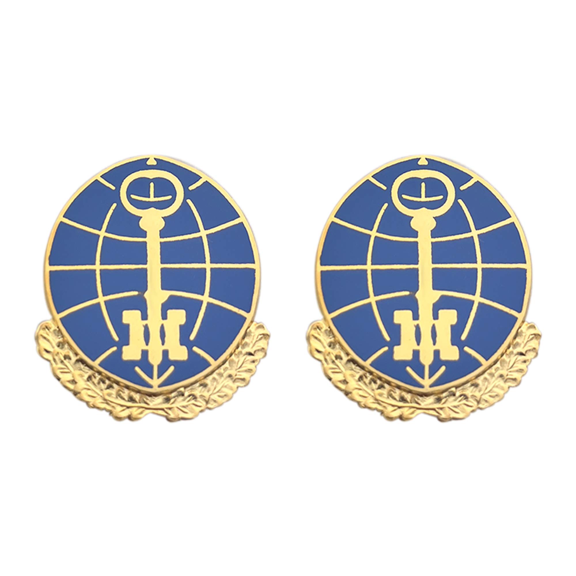 Army Crest: Intelligence and Security Command (INSCOM) - No Motto