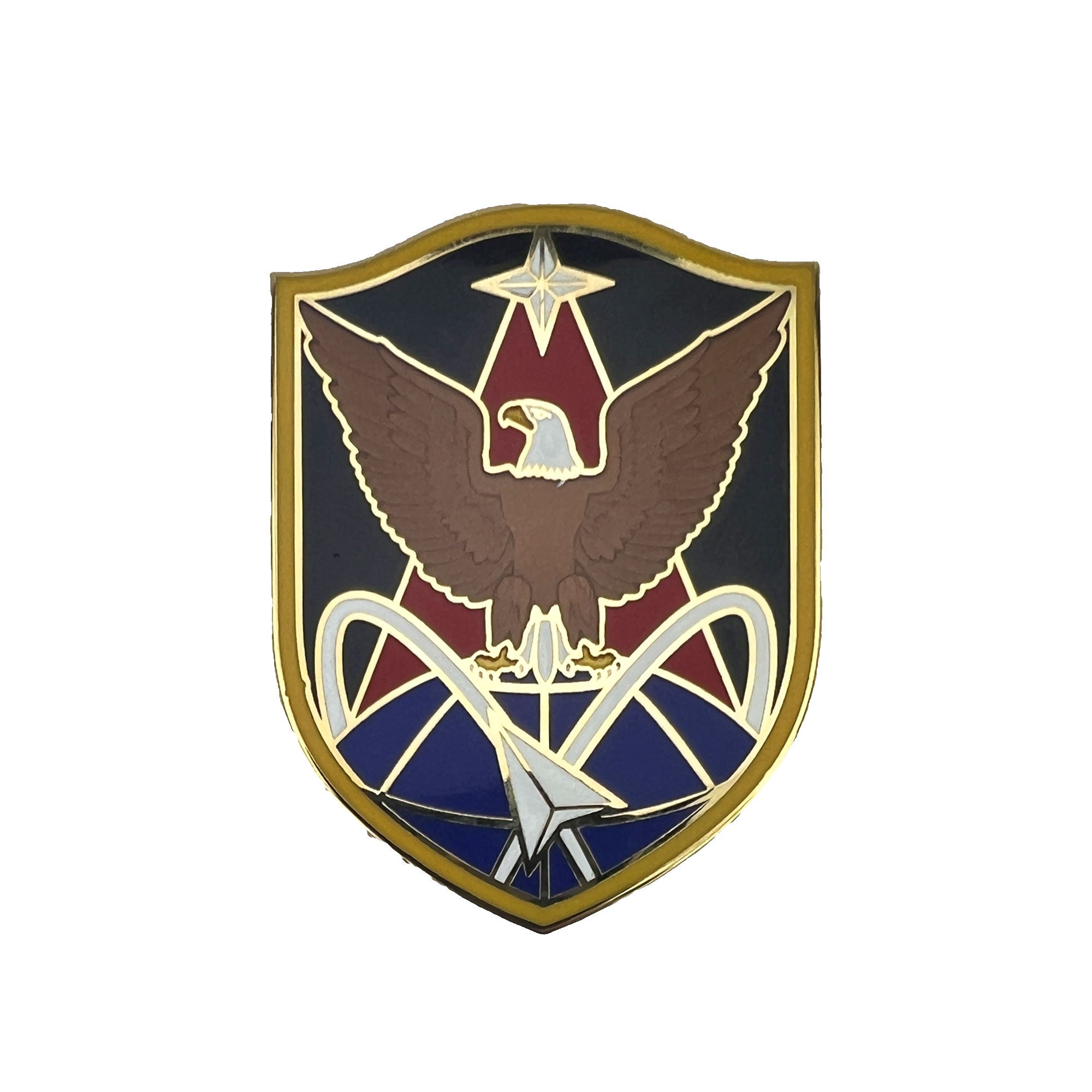Army Combat Service Identification Badge (CSIB): 1st Space Brigade