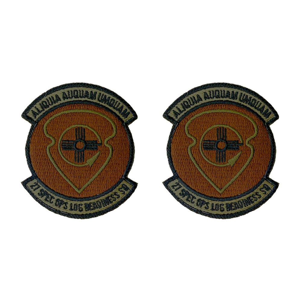Patches