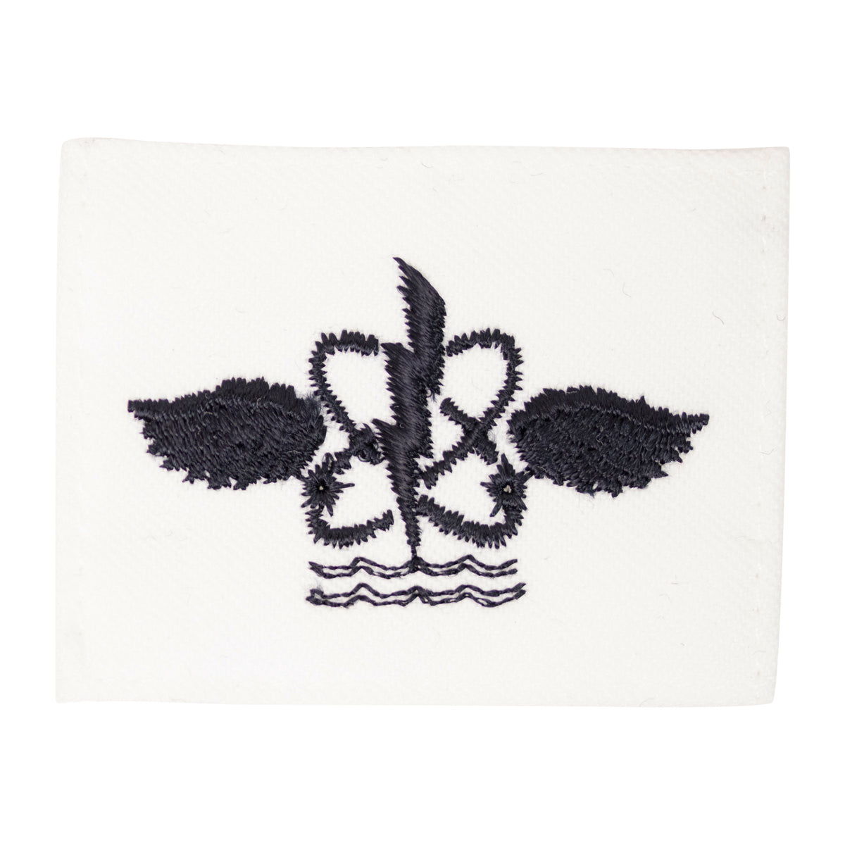 Navy Rating Badge: Striker Mark for AW Aviation Warfare System Operato