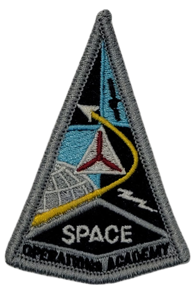 Civil Air Patrol Space Operations Academy Patch – Vanguard Industries