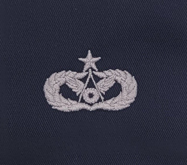 Civil Air Patrol AF Senior Civil Engineer Cloth Insignia