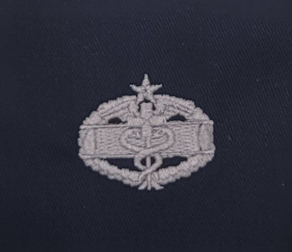 Civil Air Patrol A Combat Medic 2nd Award Cloth Insignia