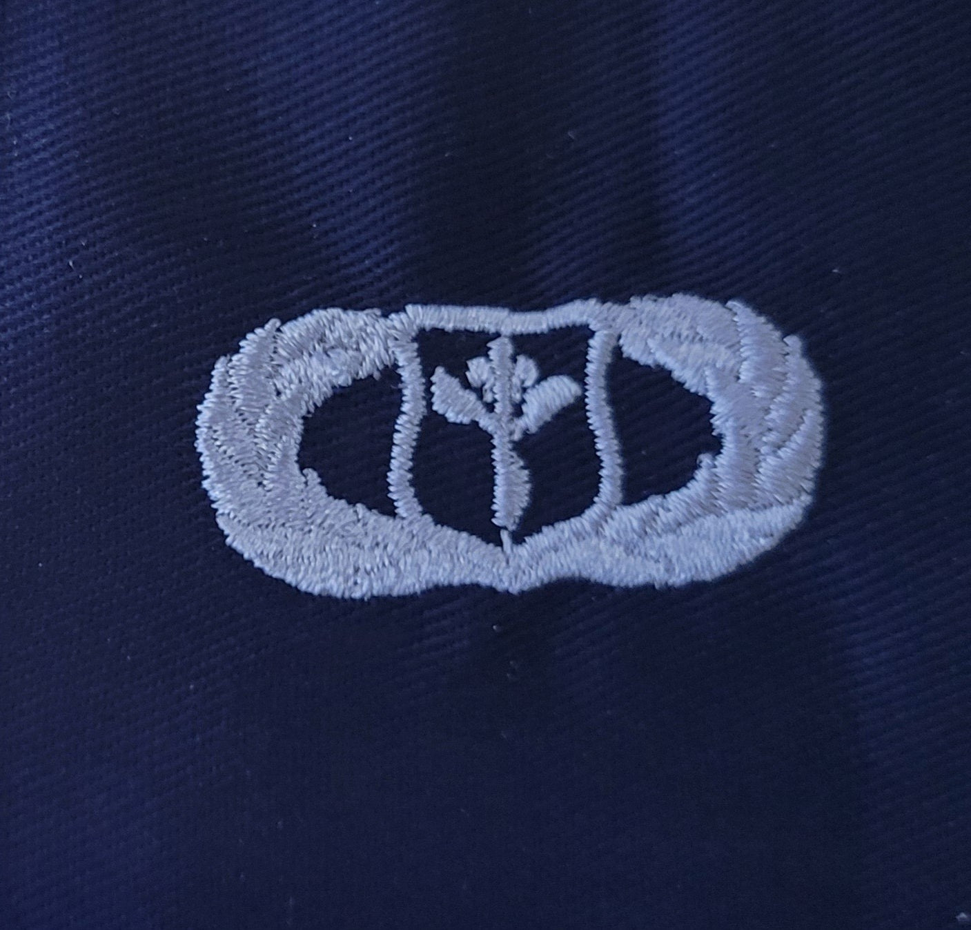 Civil Air Patrol AF Weather Ops Basic Cloth Insignia
