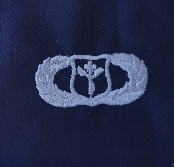 Civil Air Patrol AF Weather Ops Basic Cloth Insignia