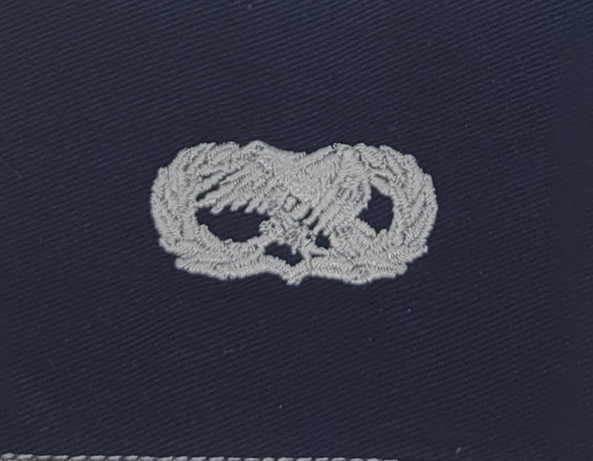Civil Air Patrol AF Basic Maintenance Cloth Insignia – Vanguard Industries