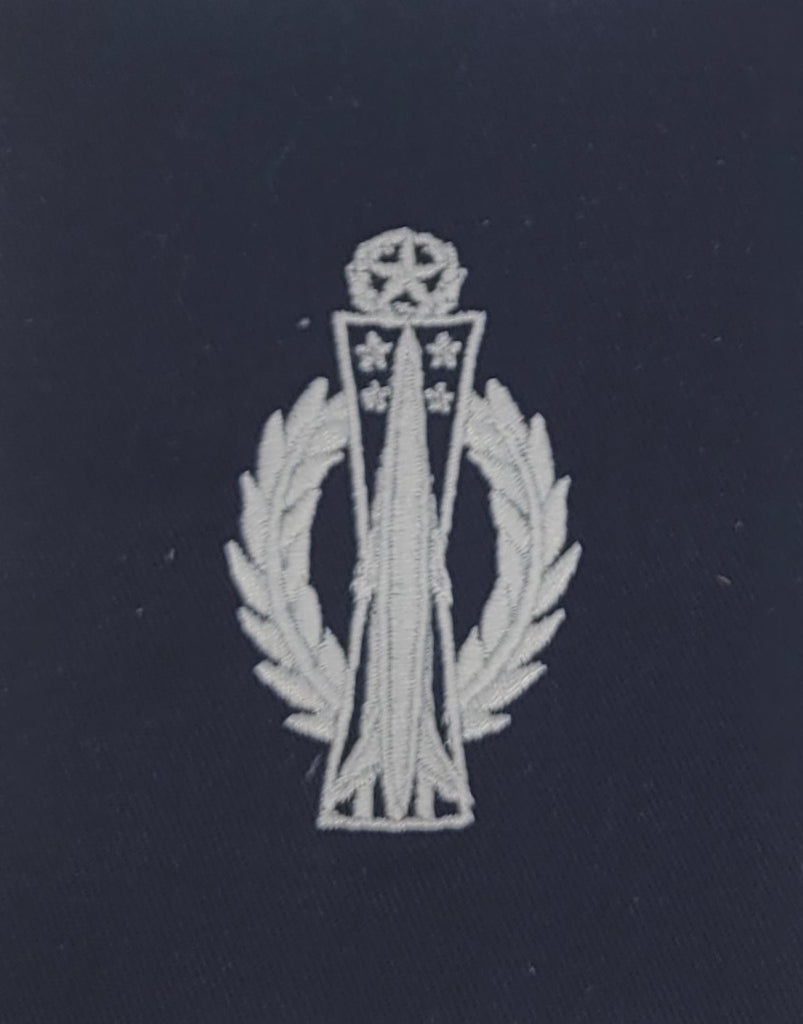 Civil Air Patrol AF MSTR Missile Operator Cloth Insignia – Vanguard ...