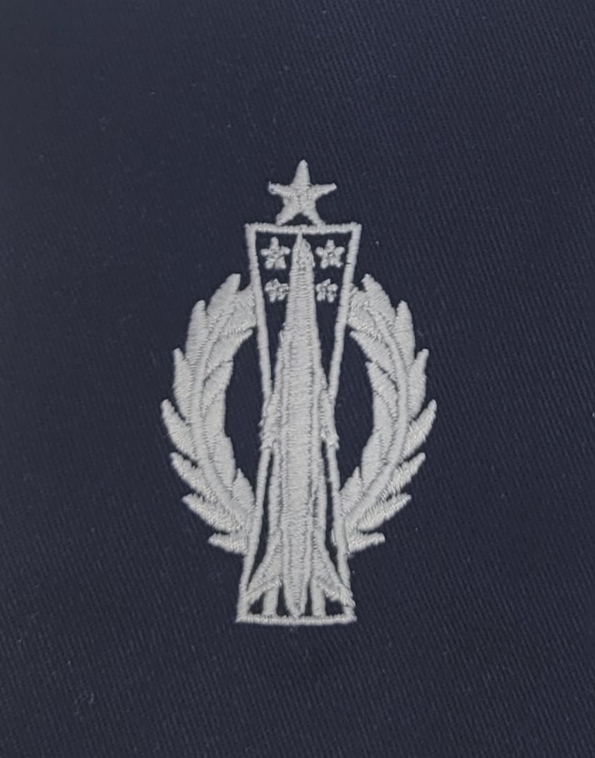 Civil Air Patrol AF Small Senior Missile Operator Cloth Insignia