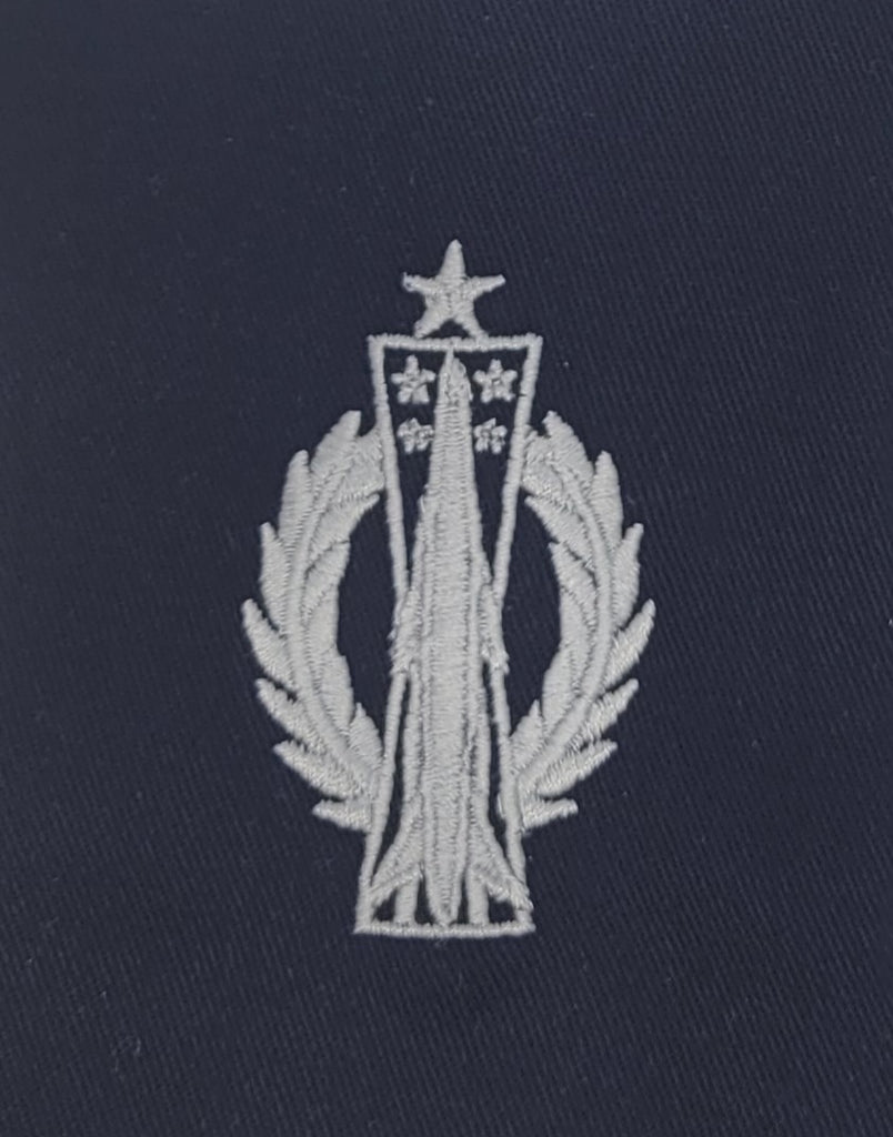 Civil Air Patrol AF Small Senior Missile Operator Cloth Insignia ...