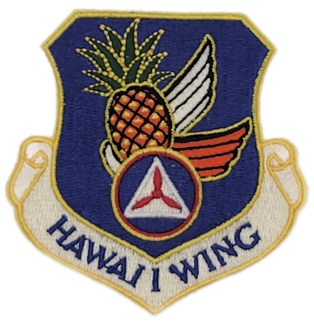 Wing & Region Patches