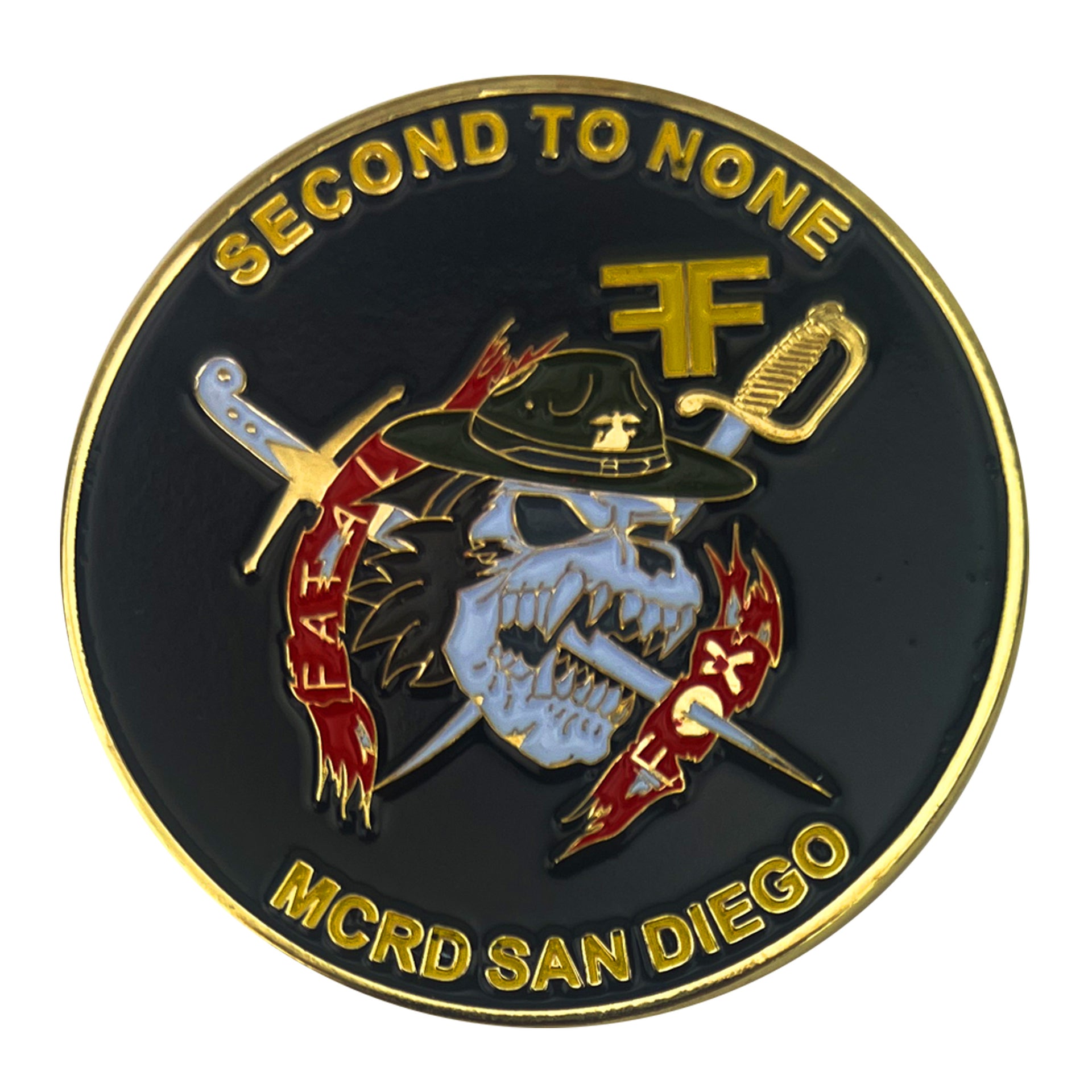 Mcrd Logo
