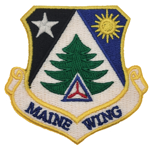 Wing & Region Patches With Hook