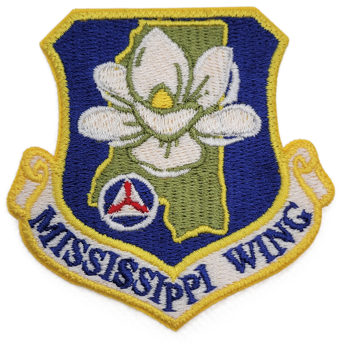 Civil Air Patrol Mississippi Wing Patch