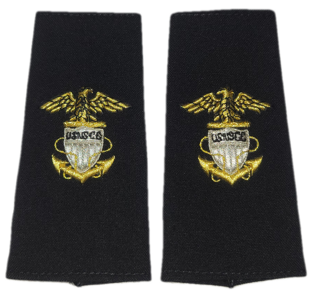 USNSCC - Midshipman Soft Shoulder Board – Vanguard Industries