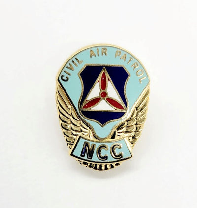 Civil Air Patrol Lapel Pins