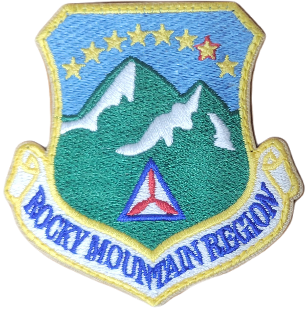 Wing & Region Patches With Hook