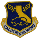 Civil Air Patrol California Wing Patch