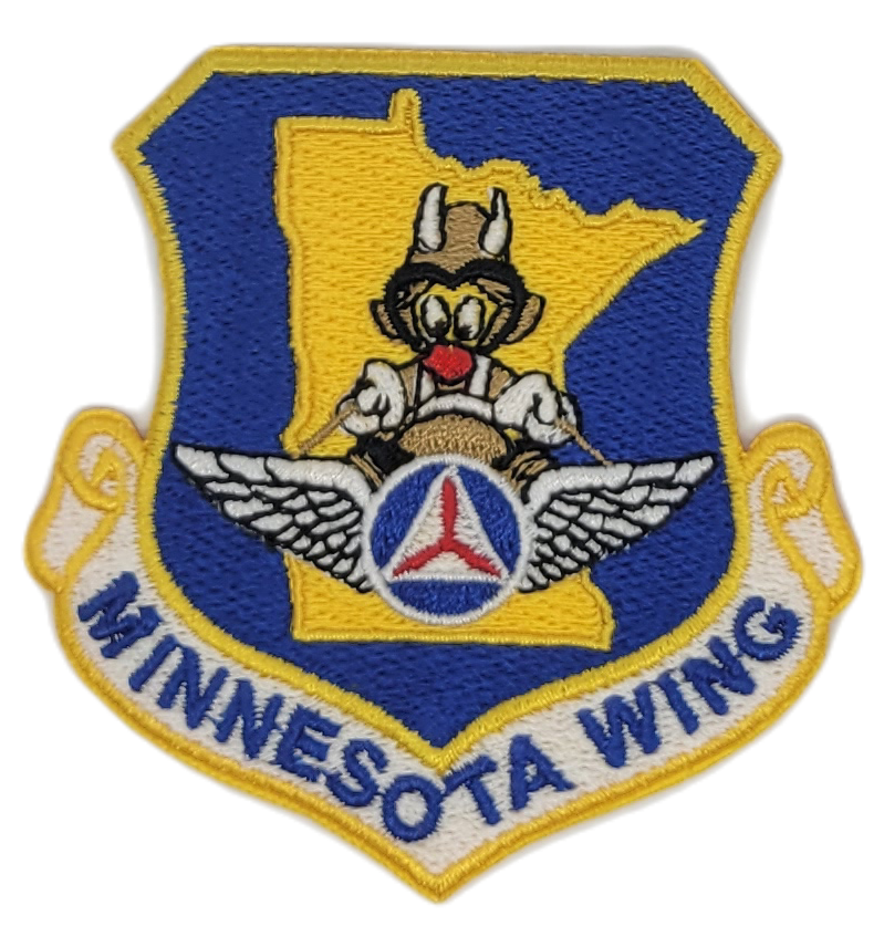 Civil Air Patrol Minnesota Wing Patch