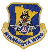 Wing & Region Patches – Vanguard Industries