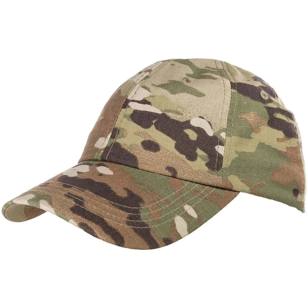 Civil Air Patrol OCP Tactical Ball Cap with Adjustable Back