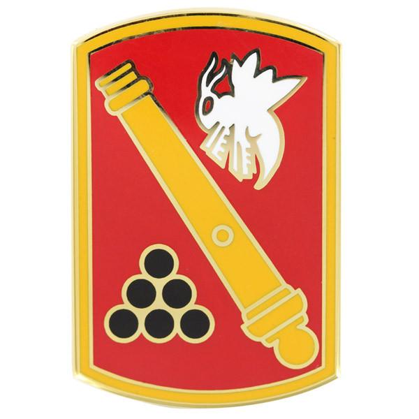 Army Combat Service Identification Badge (CSIB): 113th Field Artillery