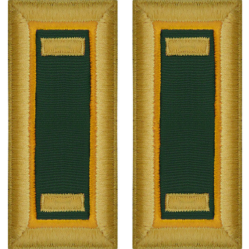 Army Second Lieutenant Military Police Shoulder Strap for Male