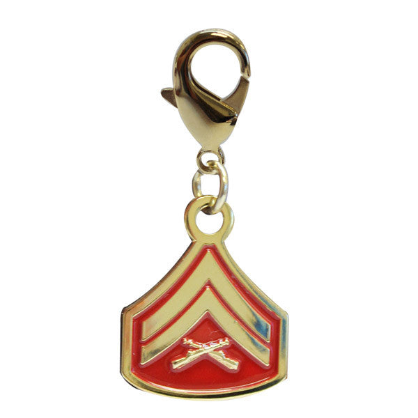 Insignia Rank Charm - CPL