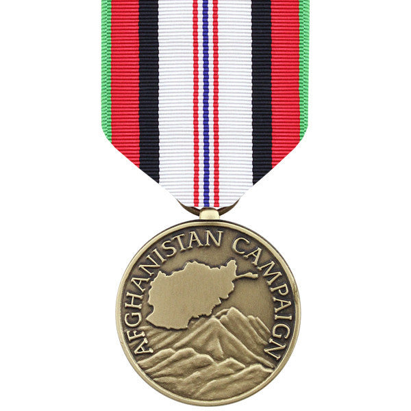 Standard Finish Full Size Medals