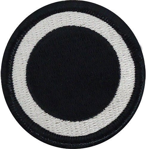 Army First Corps Full Color Embroidered Patch