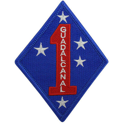 Marine Corps Patches